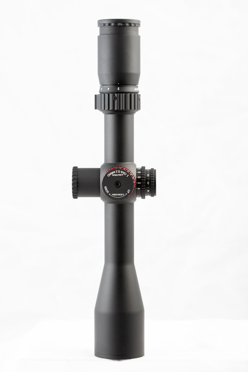 Rudolph VH 3-16x42mm T8 FFP IR reticle – Rudolph Optics Africa