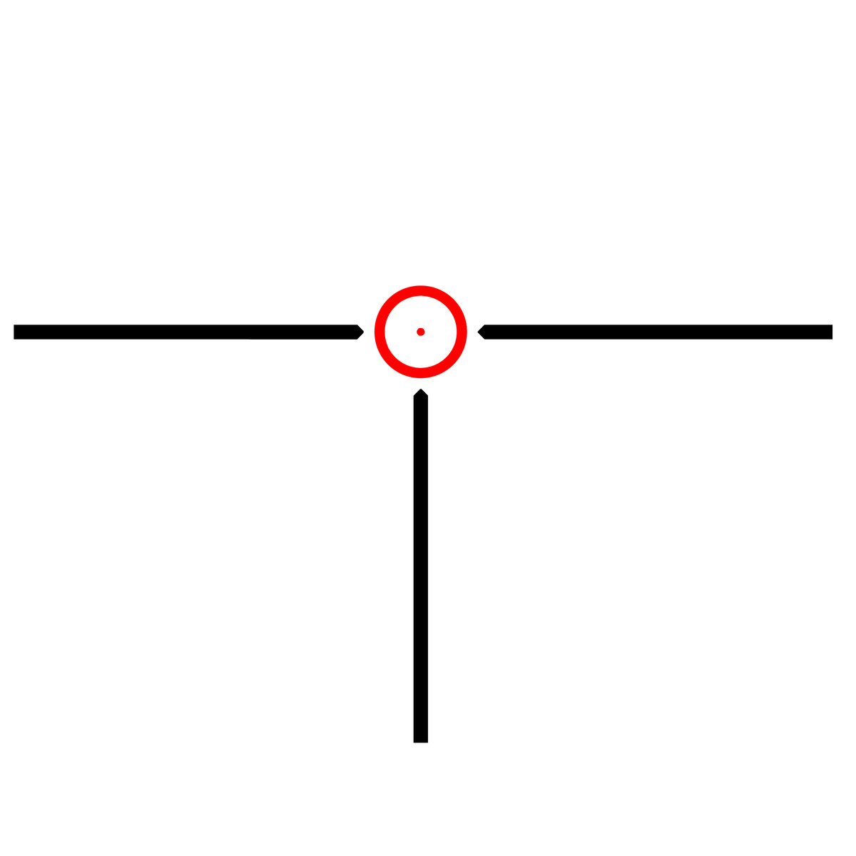 Rudolph AR 1-8x24mm T7 IR reticle – Rudolph Optics Africa